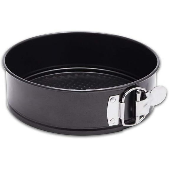 HearthHarmony 10 Inch Non-stick Springform Pan with Removable Bottom ...