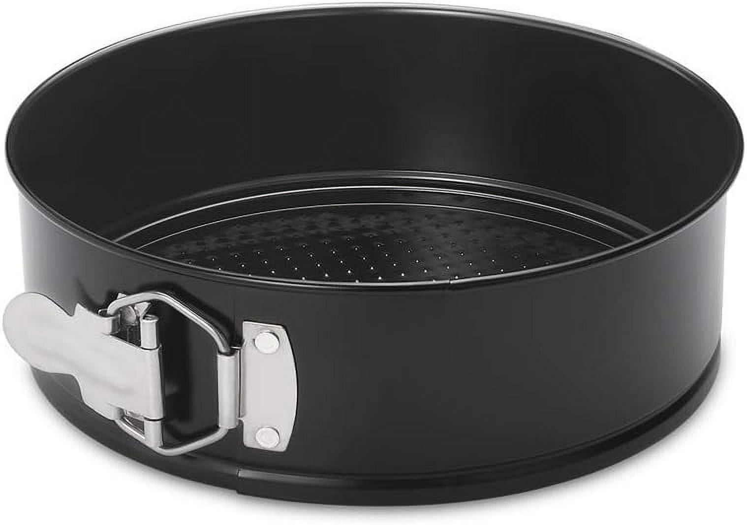 HearthHarmony 6 Inch Non-stick Springform Pan with Removable Bottom ...