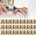 Hearthoom Multi-Purpose Wood Deck Screw for Interior and Exterior for ...