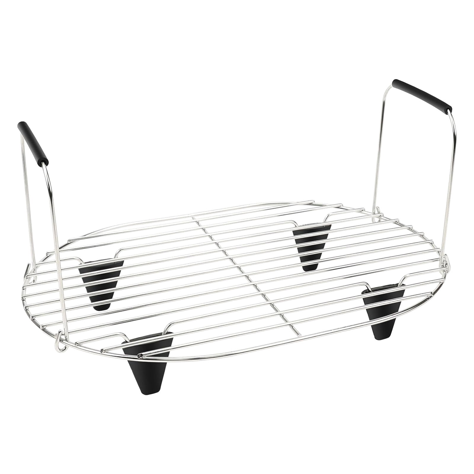 Hearthoom Steam And Roast Rack Compatible with Series Slow Oval Pot ...
