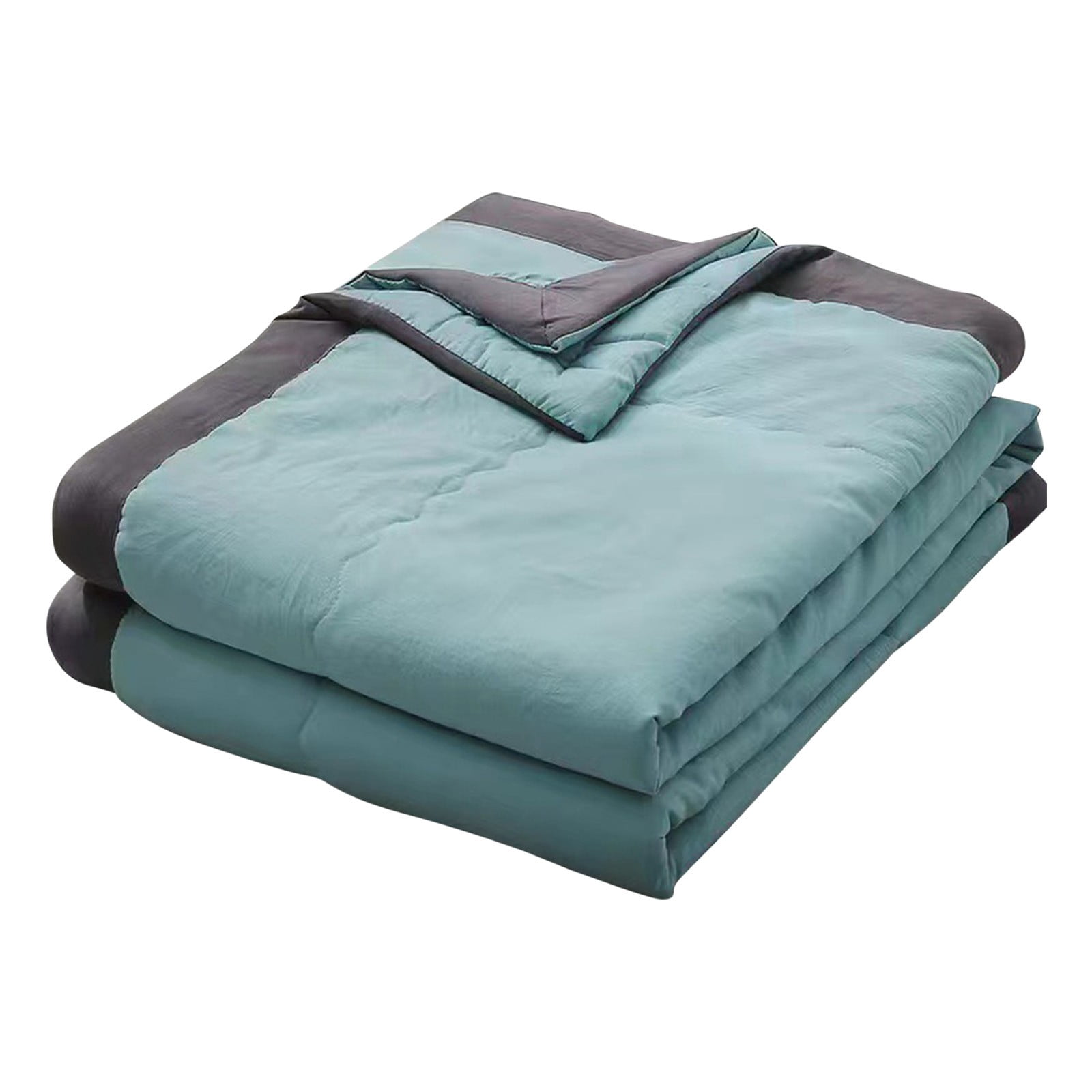 Hearthoom Twin Comforter Summer Quilt Blanket - Lightweight Cooling ...