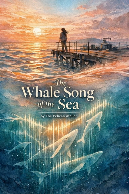 The Hearthside Stories The Whale Song of the Sea: A Marine Science ...