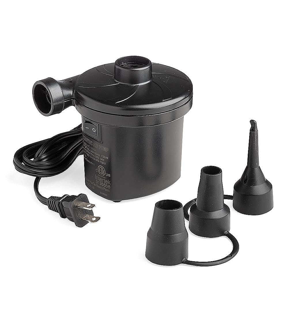 Hearthsong® Portable Electric High Volume Inflator Deflator - Walmart.com