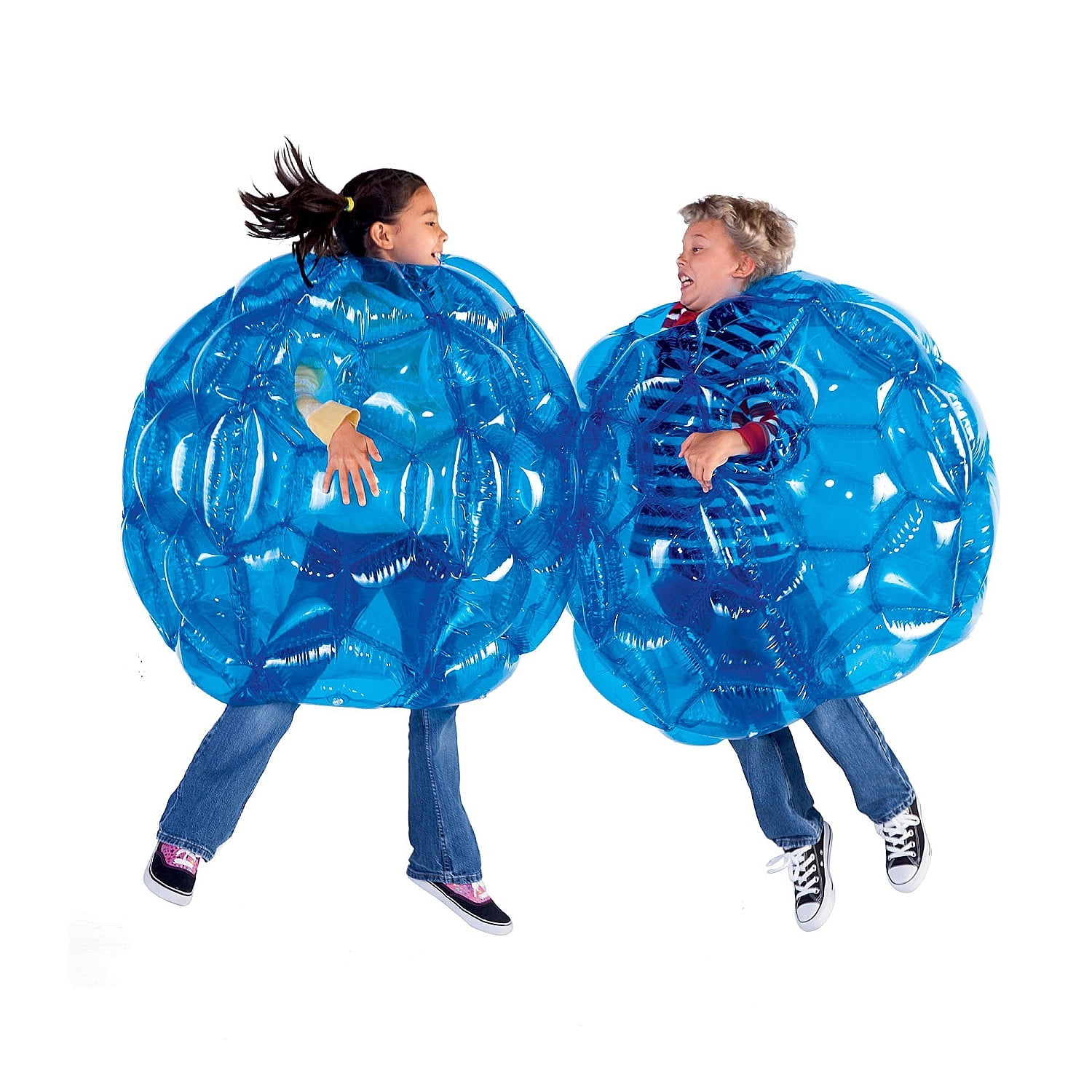 Inflatable Balloon Suit