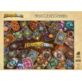 Hearthstone: Card Back Puzzle (Other) - Walmart.com