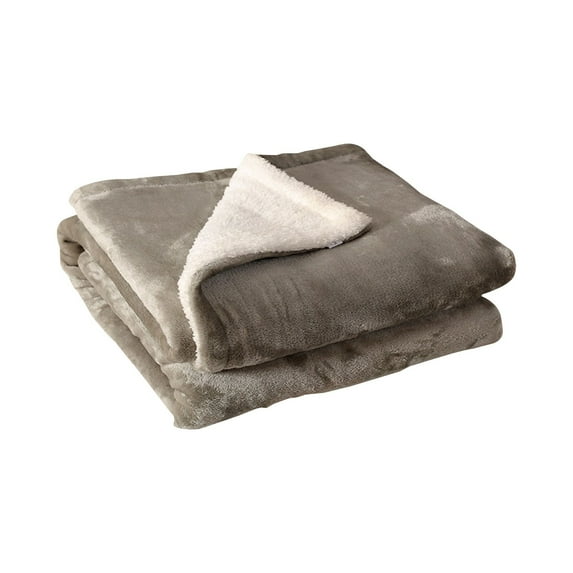 Hearthweave Heated Electric Blanket - 130*160Cm Heating Blanket with ...