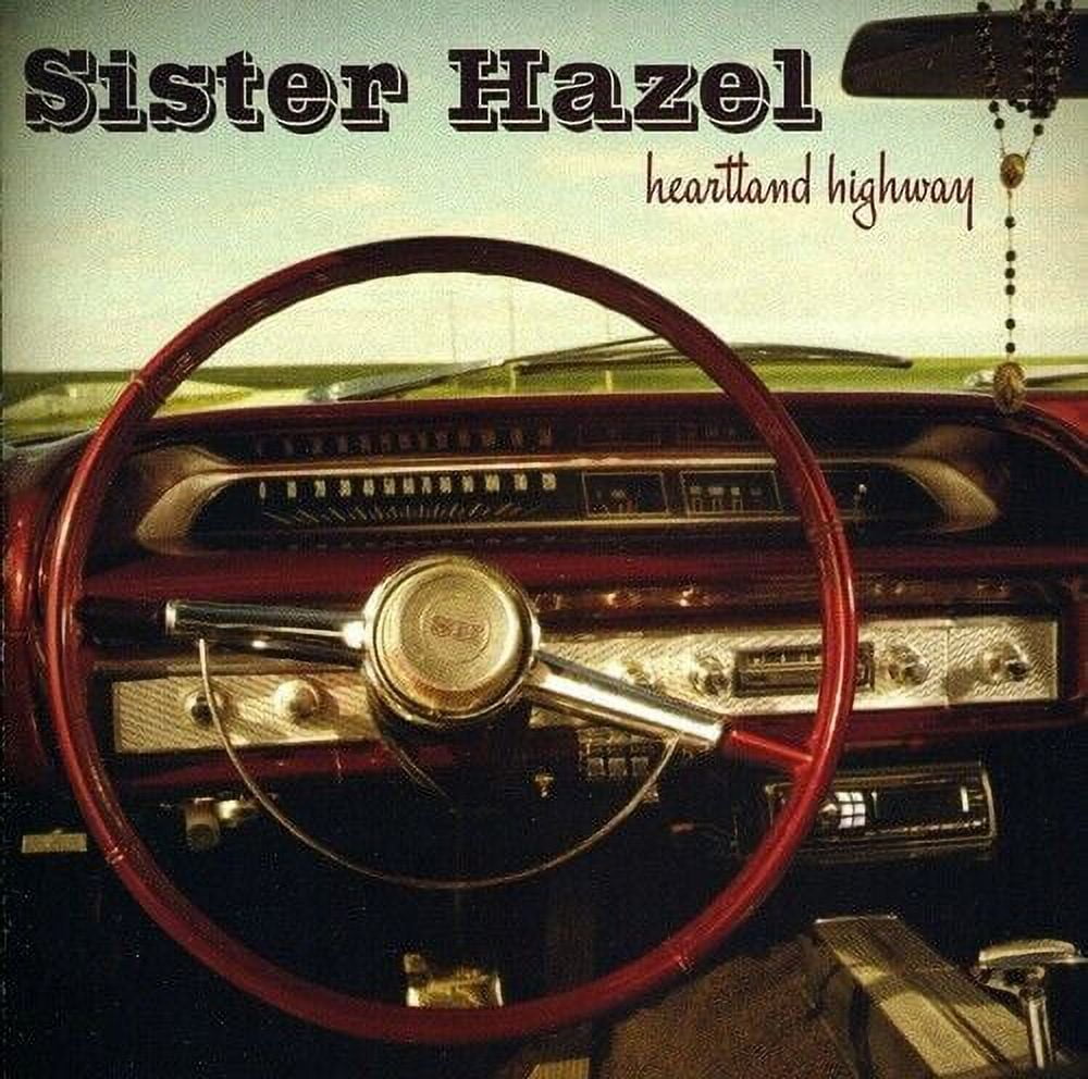 Pre-Owned Heartland Highway by Sister Hazel (CD, 2010) - Walmart.com