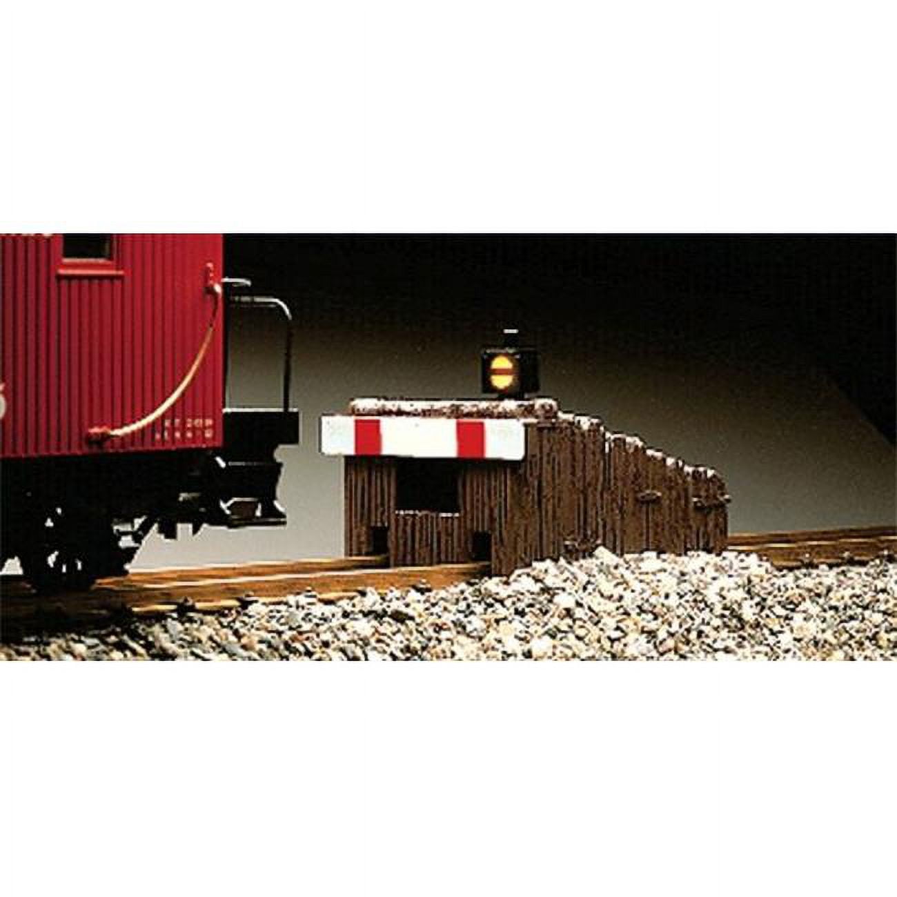 Heartland Hobby LGB10310 Lighted Track Bumper - Walmart.com