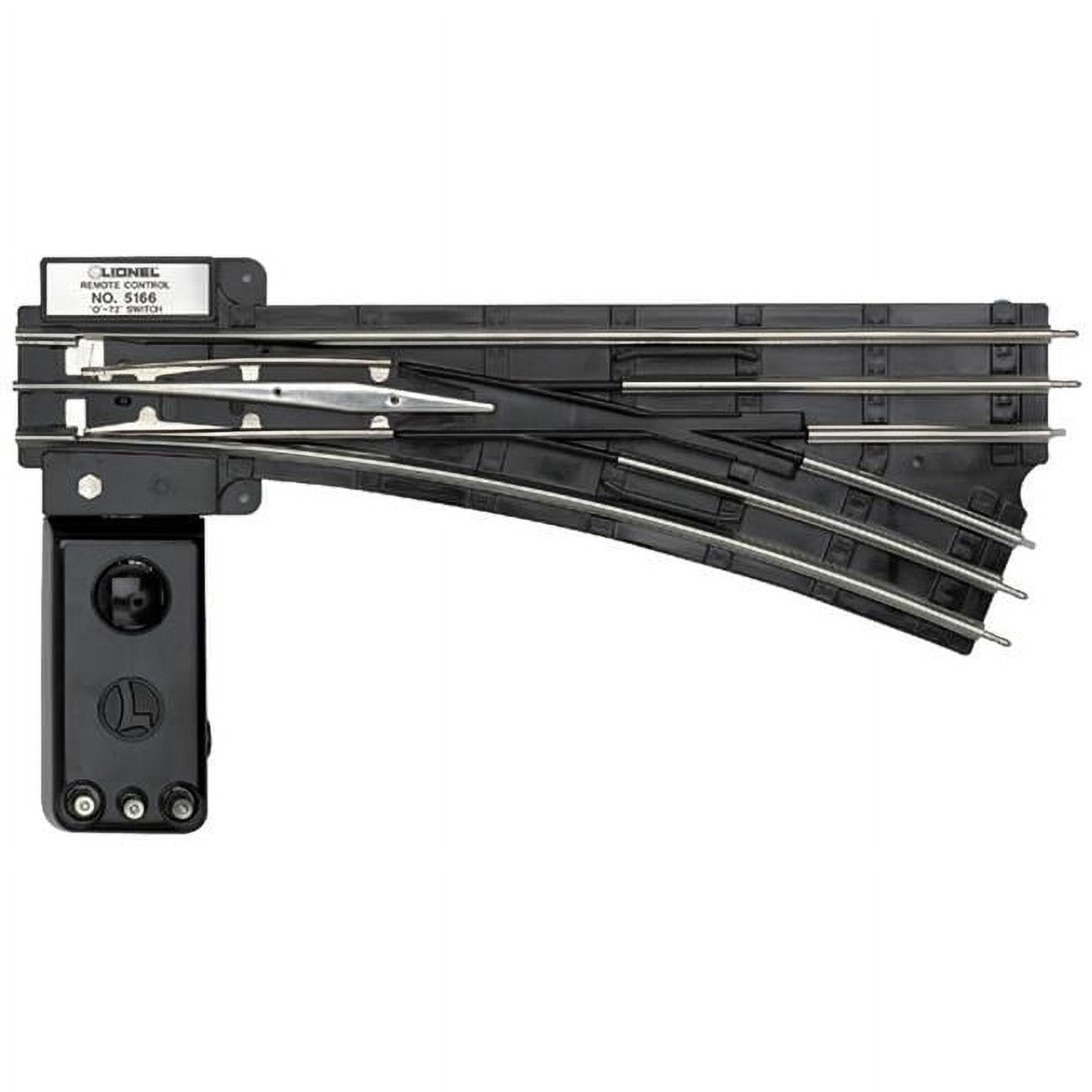 Heartland Hobby LNL65165 72 in. Path Remote - Control Right Hand Switch ...