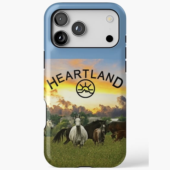Heartland Horse TV Show Western Fan Amy Fleming Ty Borden Ranch Country ...