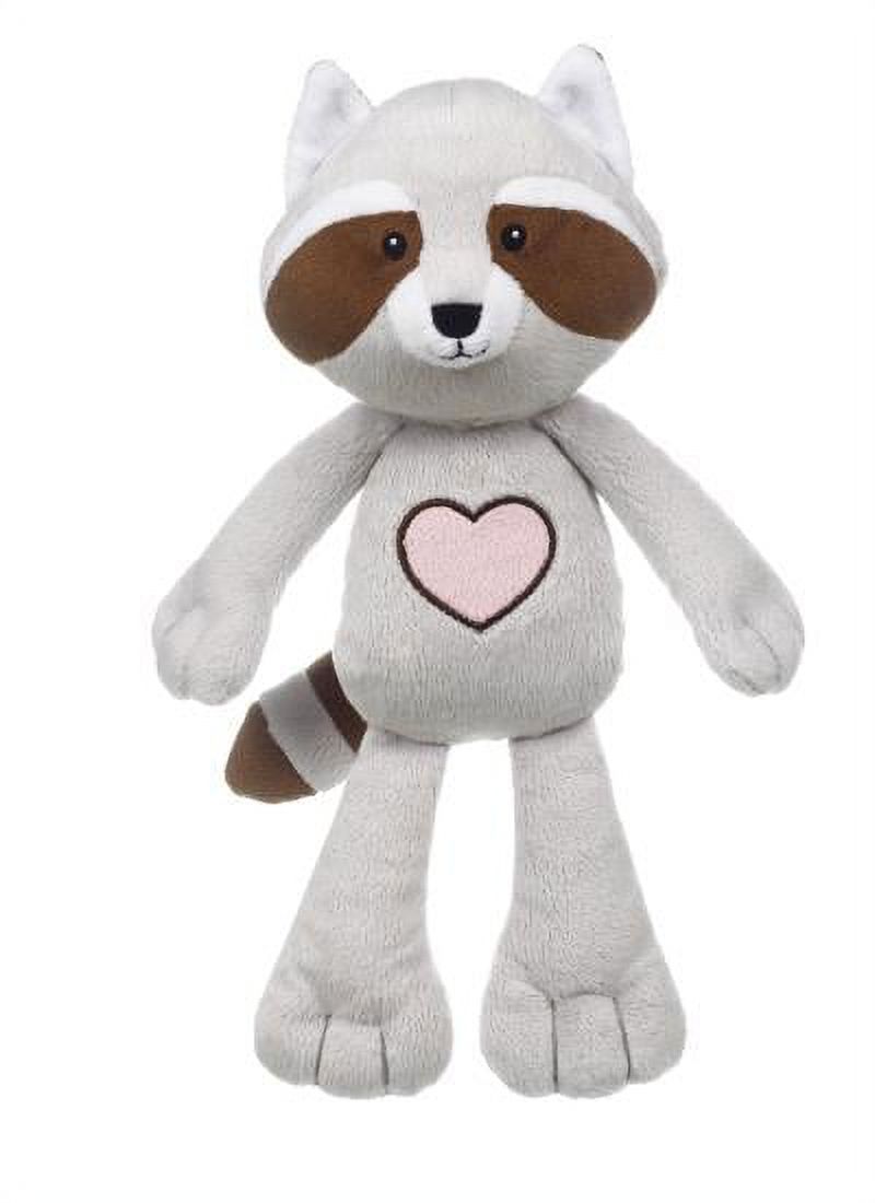 Heartland Raccoon Plush Baby Toy by Ganz - Walmart.com