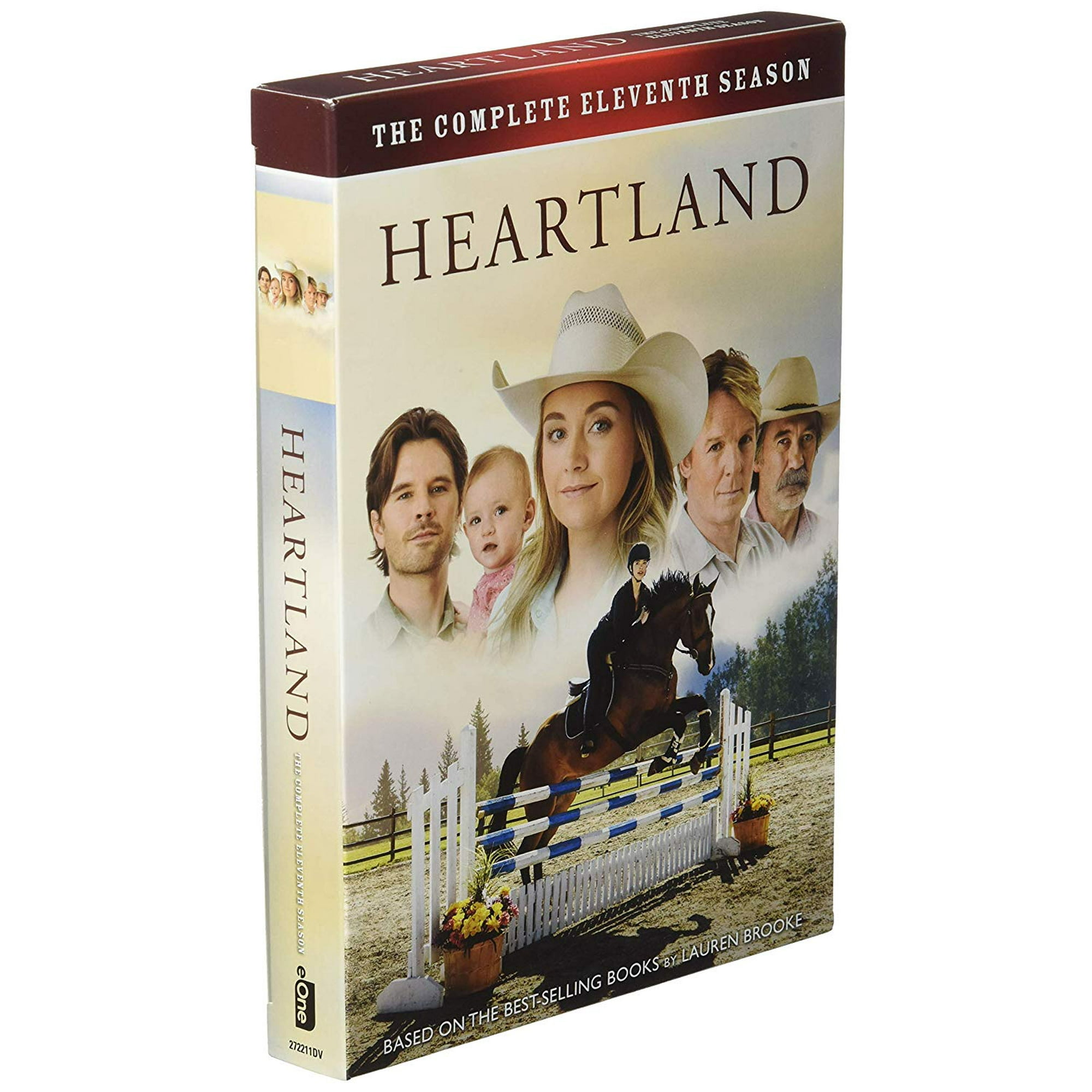 Heartland Season 7 Dvd