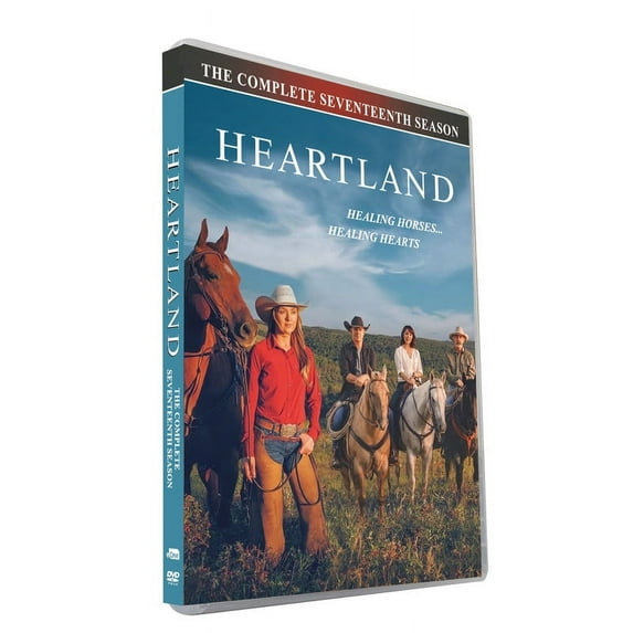 Heartland Season 17 （DVD） - Walmart.com