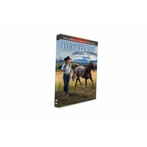 Heartland Dvd