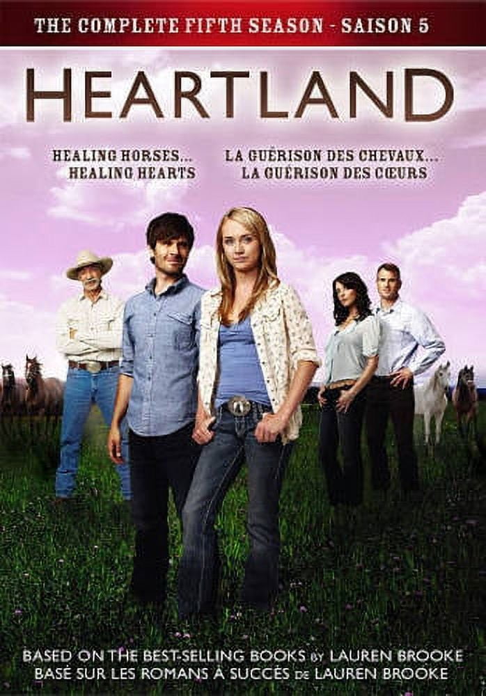 HEARTLAND: TV Series, Season 5 - Walmart.com