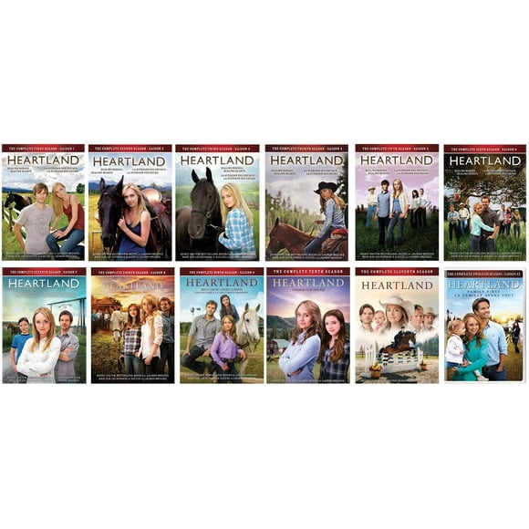 Heartland Dvd