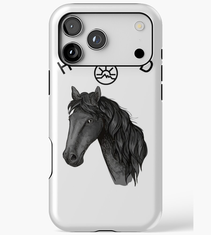 Heartland Show Scenic Horse Design H23836 Phone Case for iPhone 11 to ...