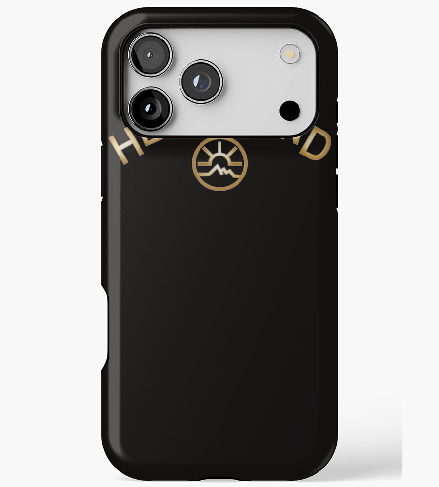 Heartland TV Show Classic Logo H23903 Phone Case for iPhone 11 to 17 ...