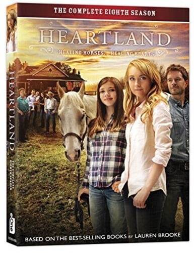 Heartland: The Complete Eighth Season (DVD), Momentum, Drama - Walmart.com