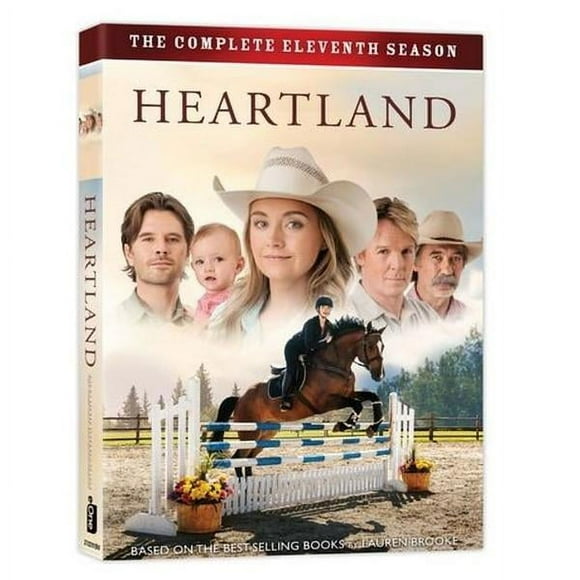 Heartland Dvd
