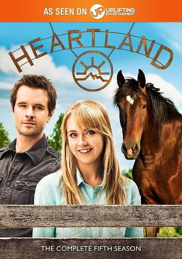 Heartland: The Complete Fifth Season (DVD), Momentum, Drama - Walmart.com