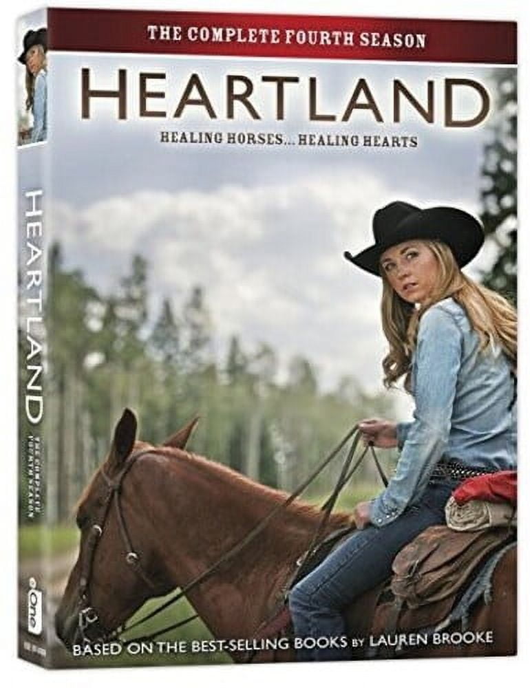 Heartland: The Complete Fourth Season (DVD), Momentum, Drama - Walmart.com