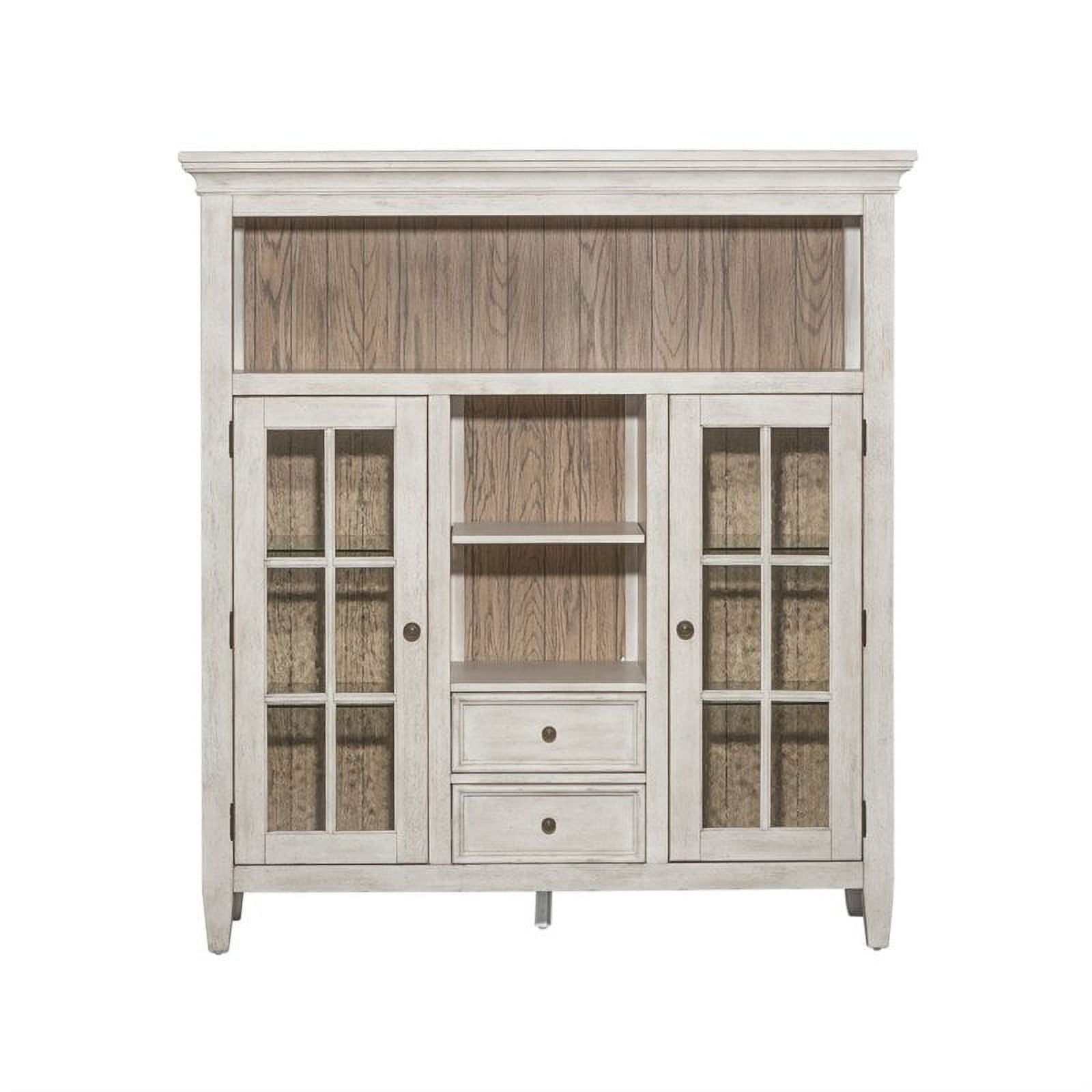 Heartland White Display Cabinet - Walmart.com