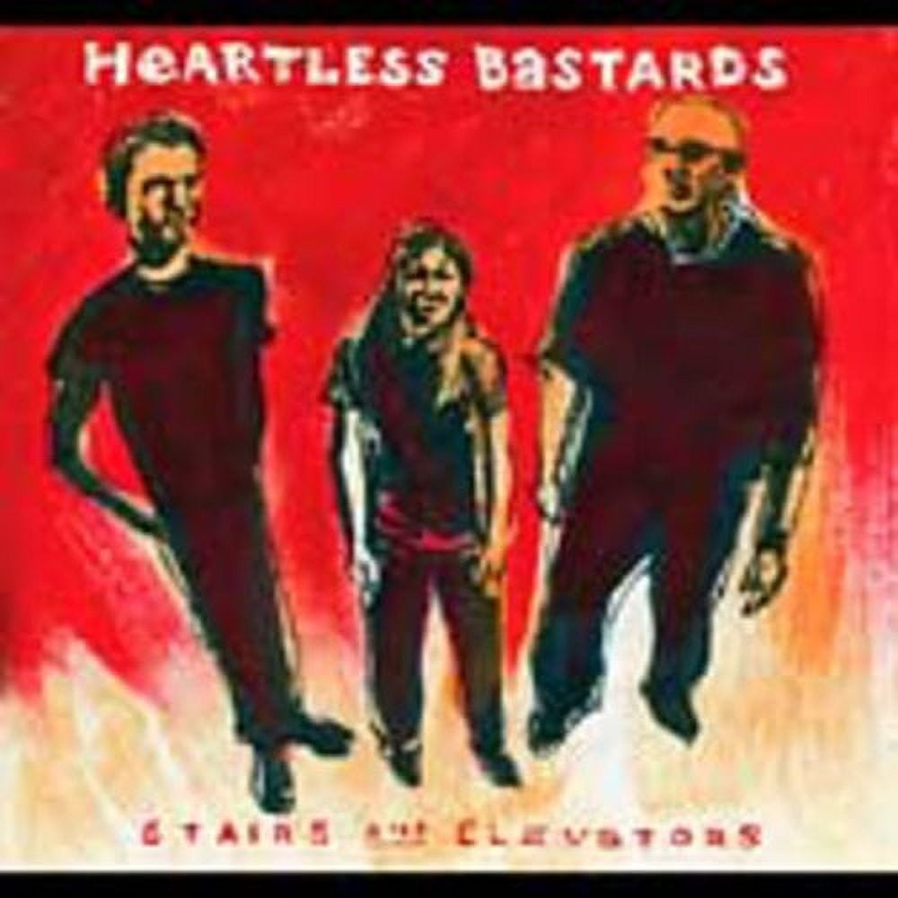 Heartless Bastards - Stairs and Elevators - Alternative - CD - Walmart.com