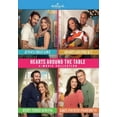 Hearts Around the Table 4-Movie Collection (DVD), Hallmark, Drama ...