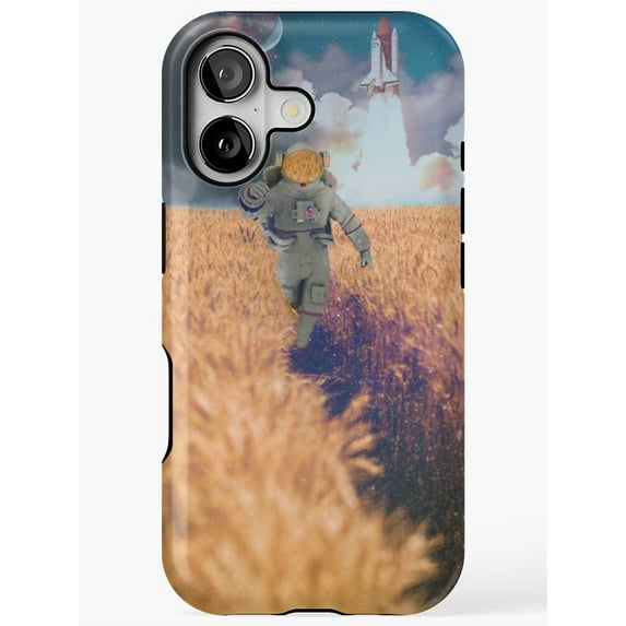 Hearts At Zero Gravity Quote Phone Case for iPhone 11 12 13 14 15 16 17 ...