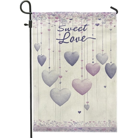 Purple Heart Flag