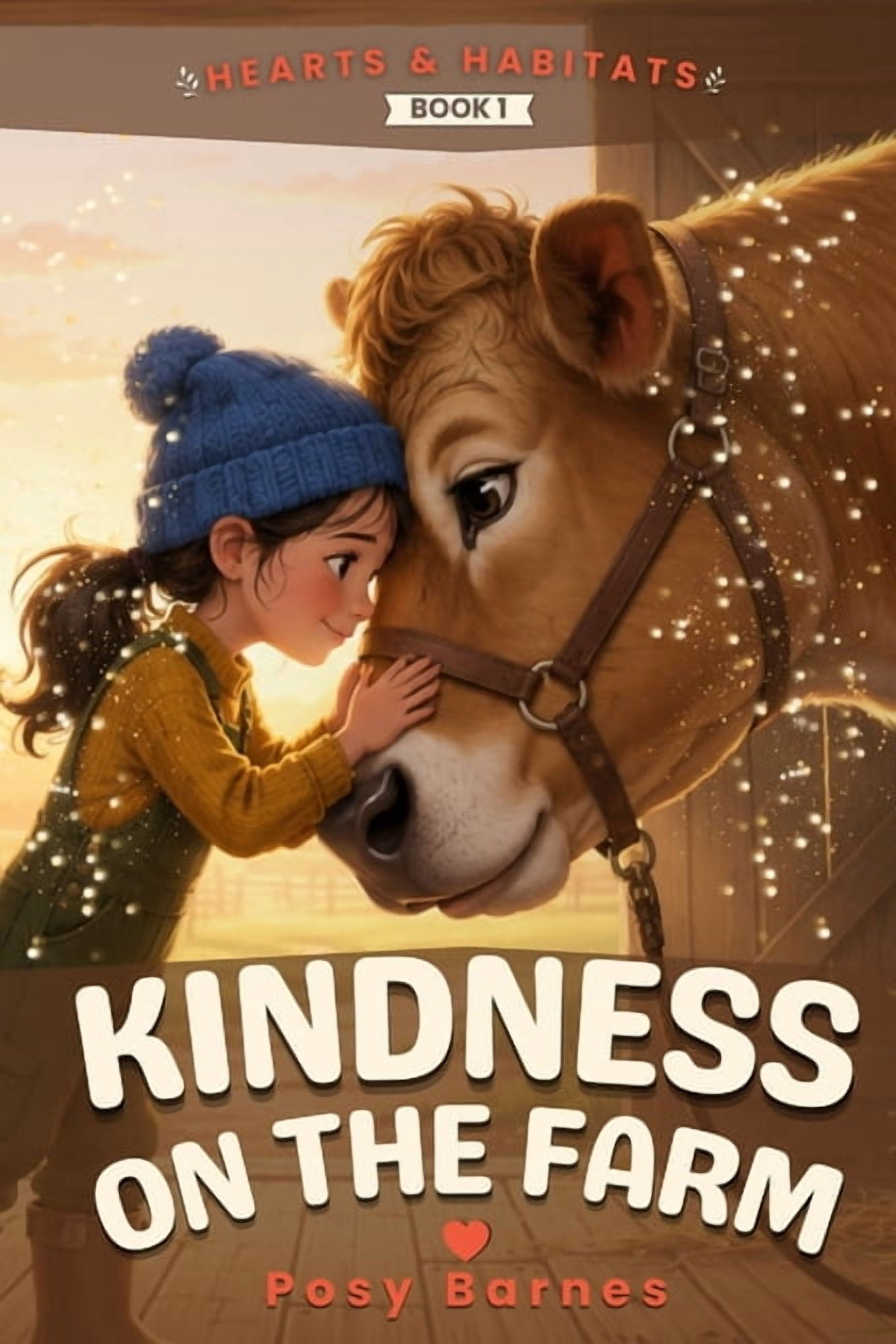 Hearts & Habitats Kindness on the Farm: 15 Heartwarming Tales About ...