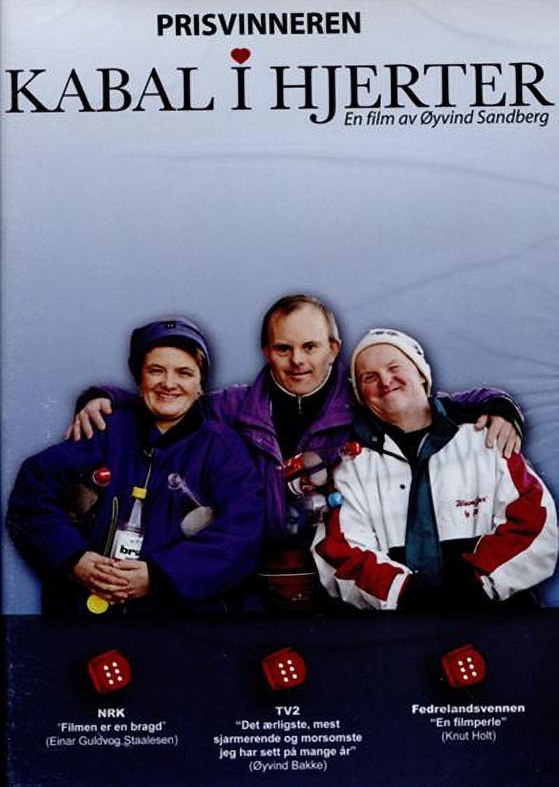 Hearts ( Kabal i hjerter ) [ NON-USA FORMAT, PAL, Reg.0 Import - Norway ...