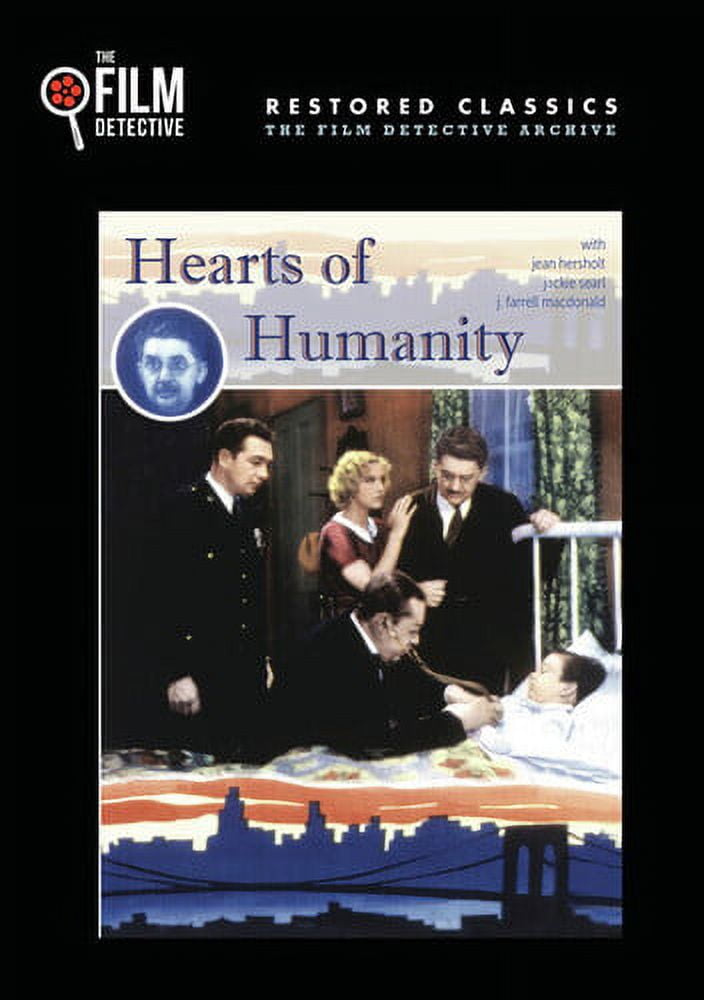 Hearts Of Humanity (DVD), Film Detective, Drama - Walmart.com