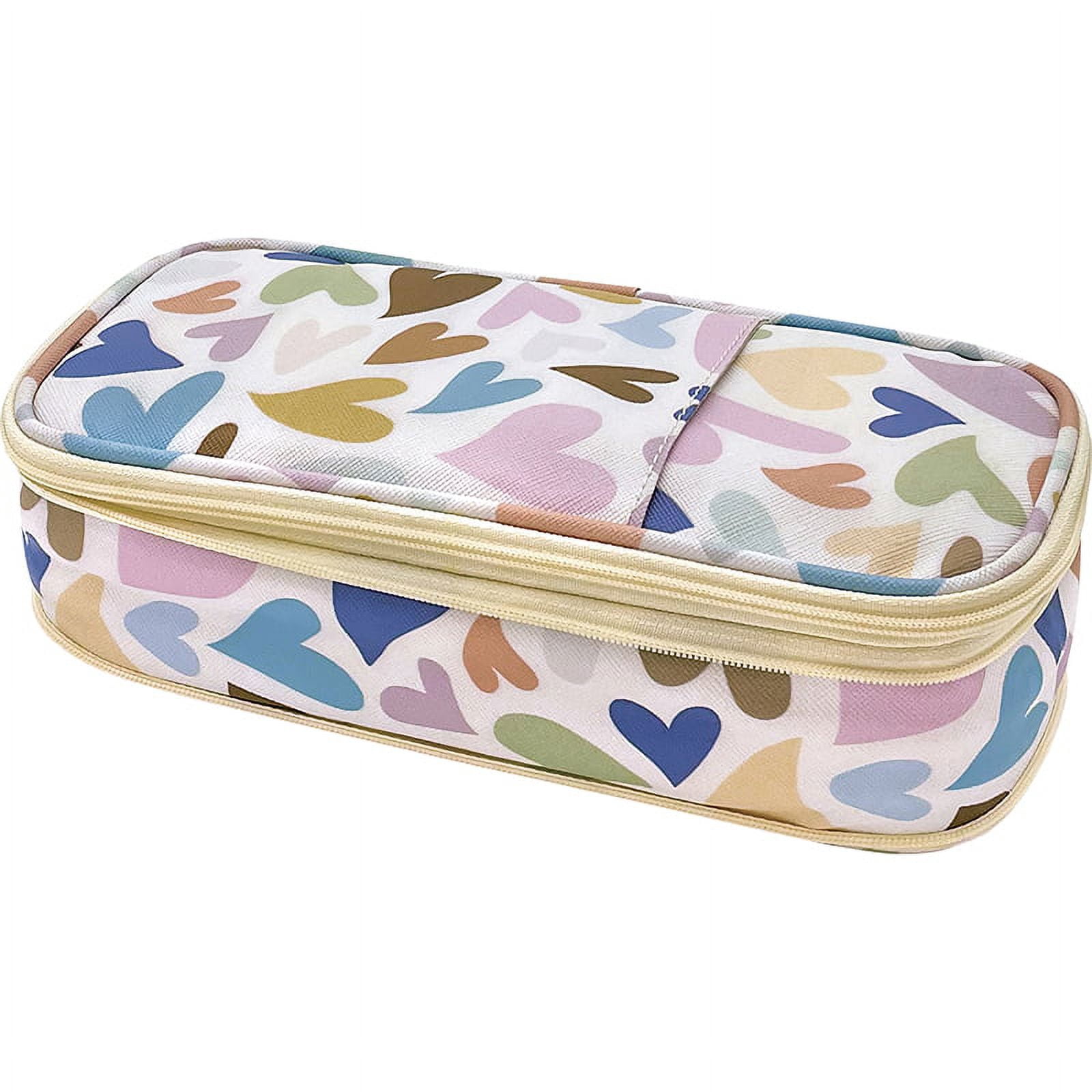 Hearts Pencil Case | Bundle of 10 Each - Walmart.com
