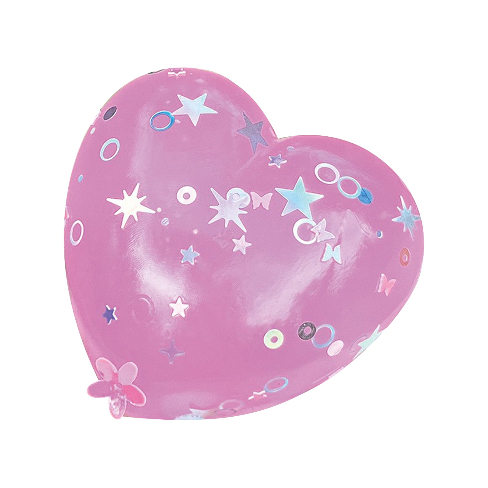 Hearts Teenie Valentine’s Day Candy-Like Squishy Heart Fidget Toys ...