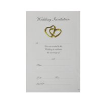Romantic Elegant Wedding Party Invitations Cards, Invitations Cards ...