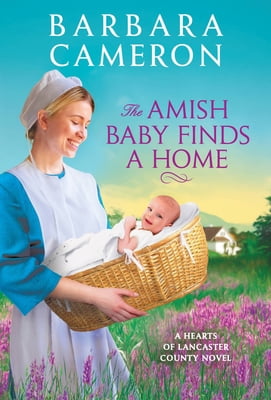 Pre-Owned The Amish Baby Finds a Home (Mass Market Paperback ...