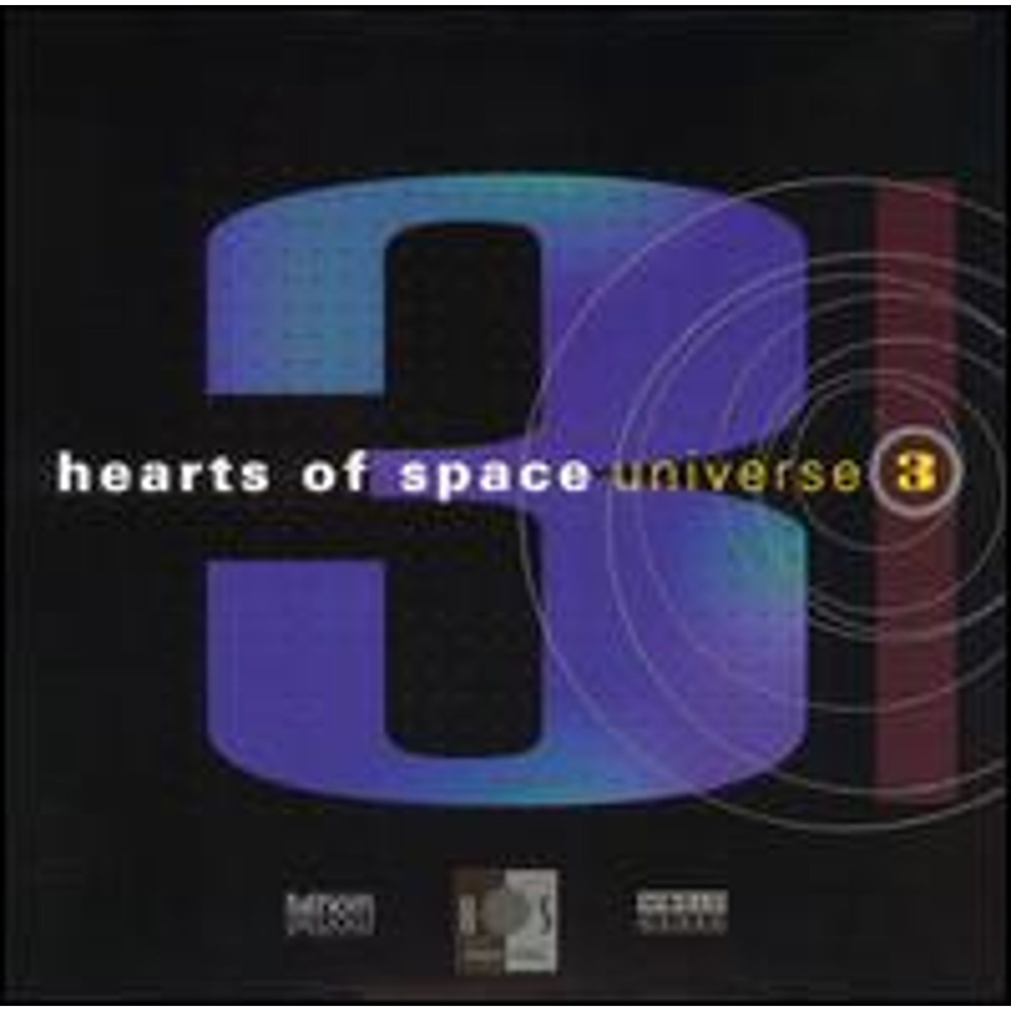 Pre-Owned Hearts of Space: Universe 3 (CD 0025041120227) by Various ...