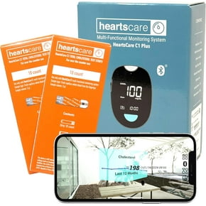 Cholesterol Test Kits in Home Health Tests - Walmart.com