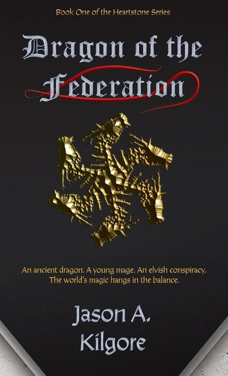 Heartstone: Dragon of the Federation: Book One of the Heartstone Series ...