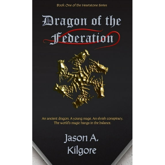 Heartstone: Dragon of the Federation: Book One of the Heartstone Series ...