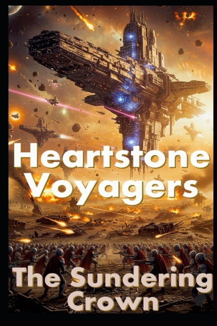 Heartstone Voyagers Heartstone Voyagers Book 10: The Sundered Crown ...