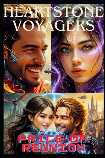 Heartstone Voyagers Heartstone Voyagers Book 6: The Price of Reunion ...