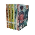 Heartstopper Series by Alice Oseman 5 Books Collection Set (Volumes 1-5 ...
