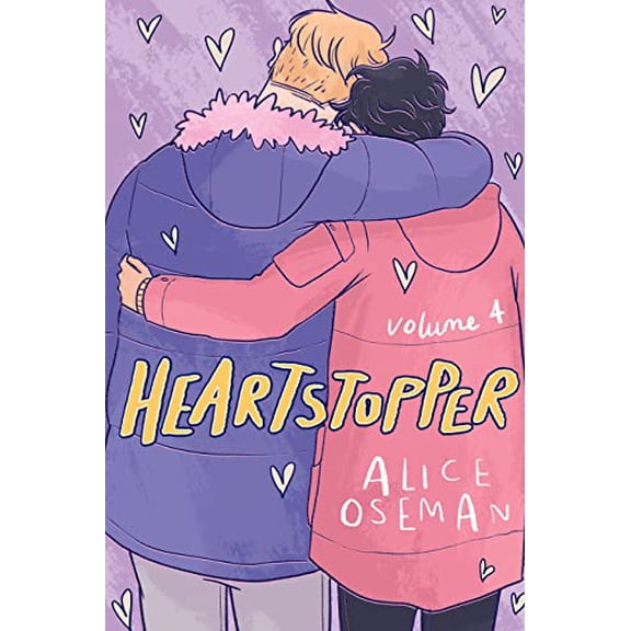 Heartstopper #3: a Graphic Novel (Paperback) - Walmart.com
