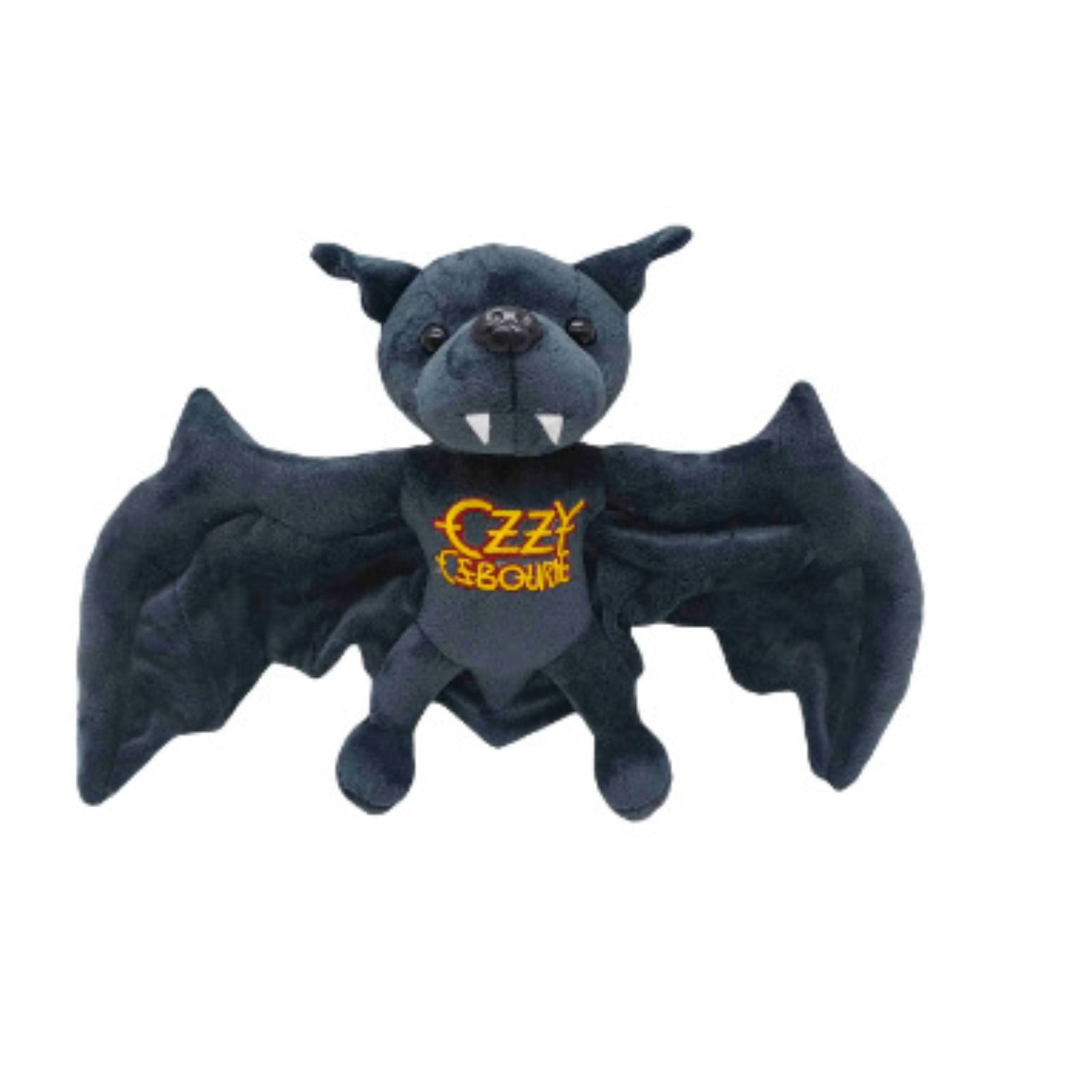 Heartwarming Handmade Ozzy Bat Toy 9.8" - Black Sabbath Fans ...