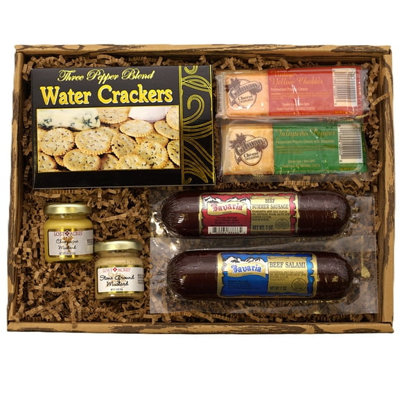 Summer Sausage Gift Box