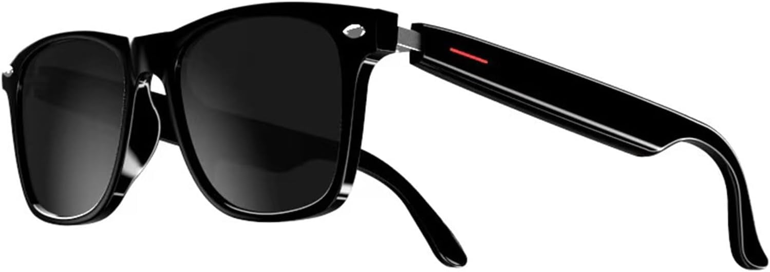 Hearview Smart Glasses for Deaf Smart Glasses AI Language Translation ...