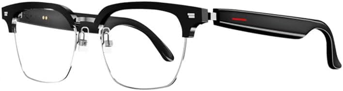 Hearview Smart Glasses for Deaf Smart Glasses AI Language Translation ...